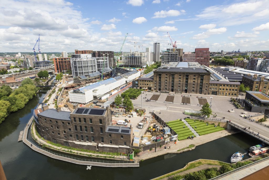 The King’s Cross Project – Rebecca Heald